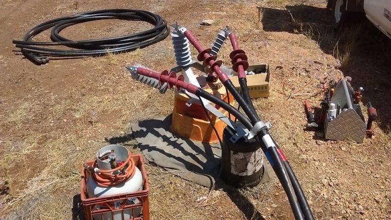 400mm2 Pole Term – Quality Electrical & Design